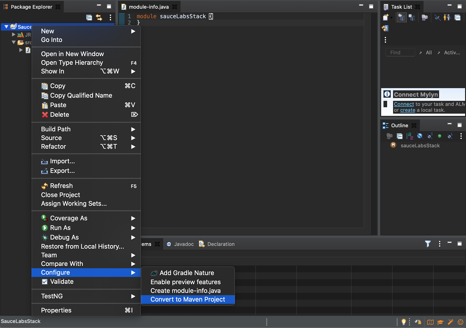Getting Started With Webdriver Selenium For Java In