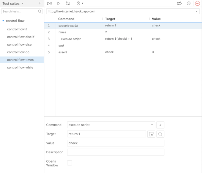 Selenium Ide Tutorial Overview Features And Benefits Sauce Labs