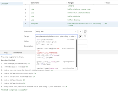 Selenium IDE Tutorial: Overview, Features, & Benefits | Sauce Labs