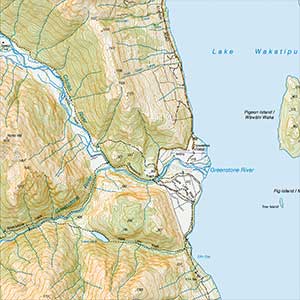 GeoDataHub - Libraries and Learning Services - The University of Auckland