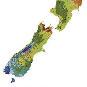 GeoDataHub - Libraries and Learning Services - The University of Auckland