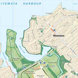 GeoDataHub - Libraries and Learning Services - The University of Auckland