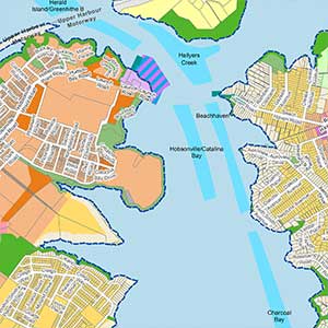 GeoDataHub - Libraries and Learning Services - The University of Auckland