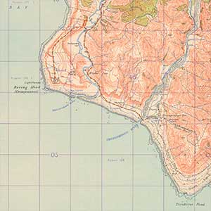 GeoDataHub - Libraries and Learning Services - The University of Auckland