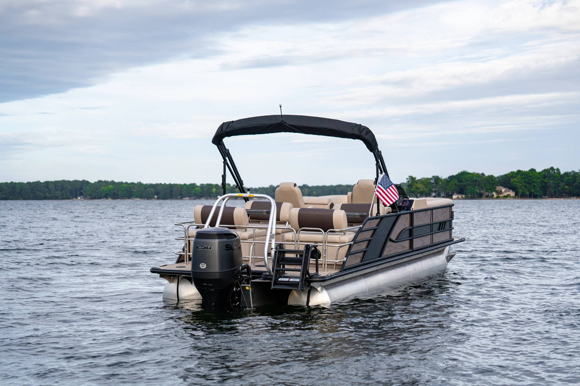 Bentley Pontoons