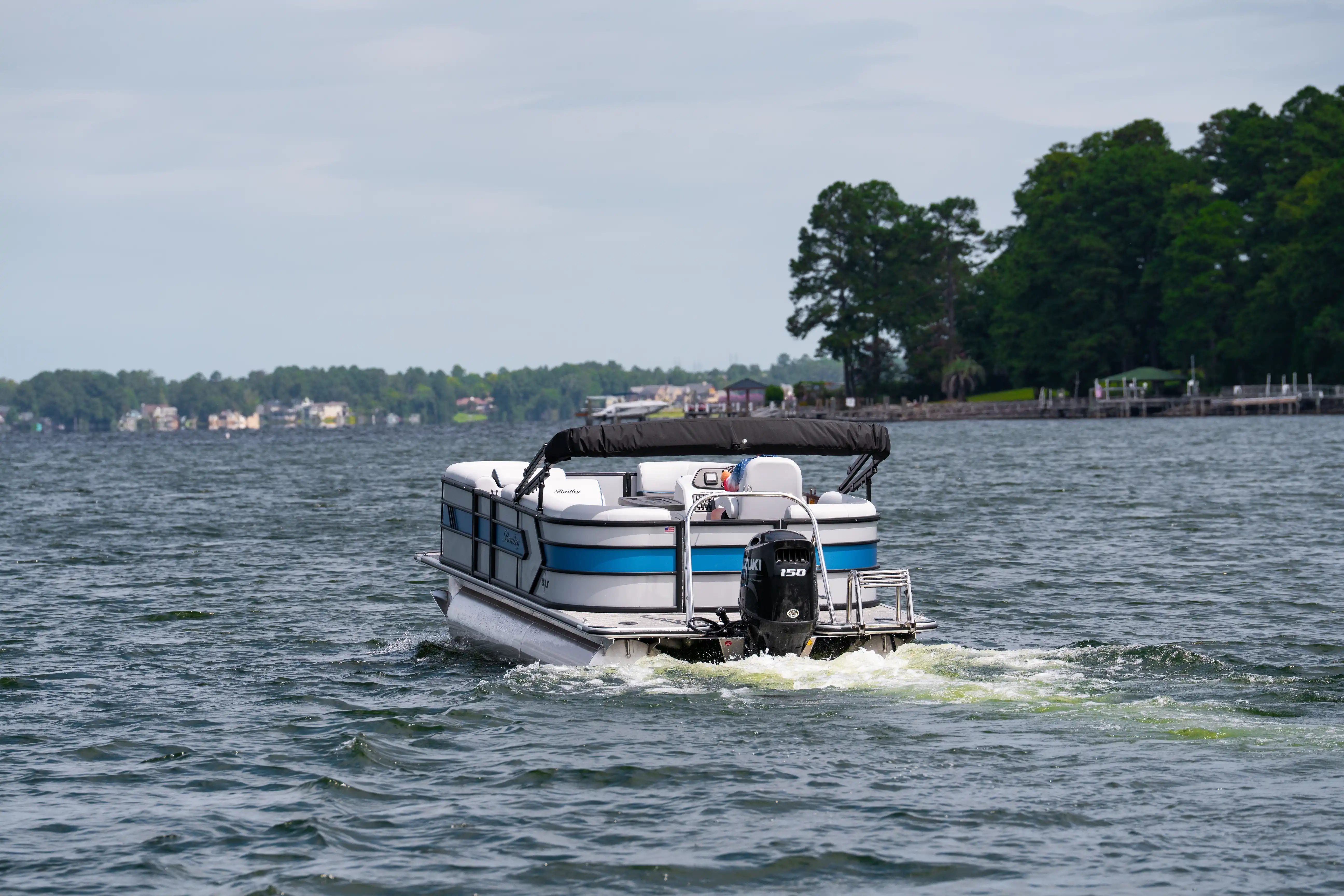 Bentley Pontoons