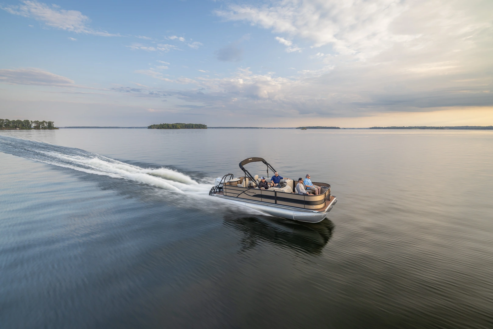 Bentley Pontoons