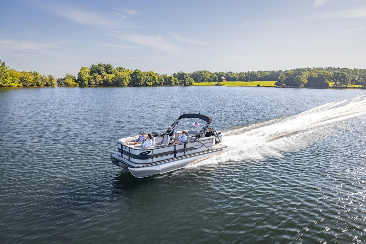 Bentley Pontoons