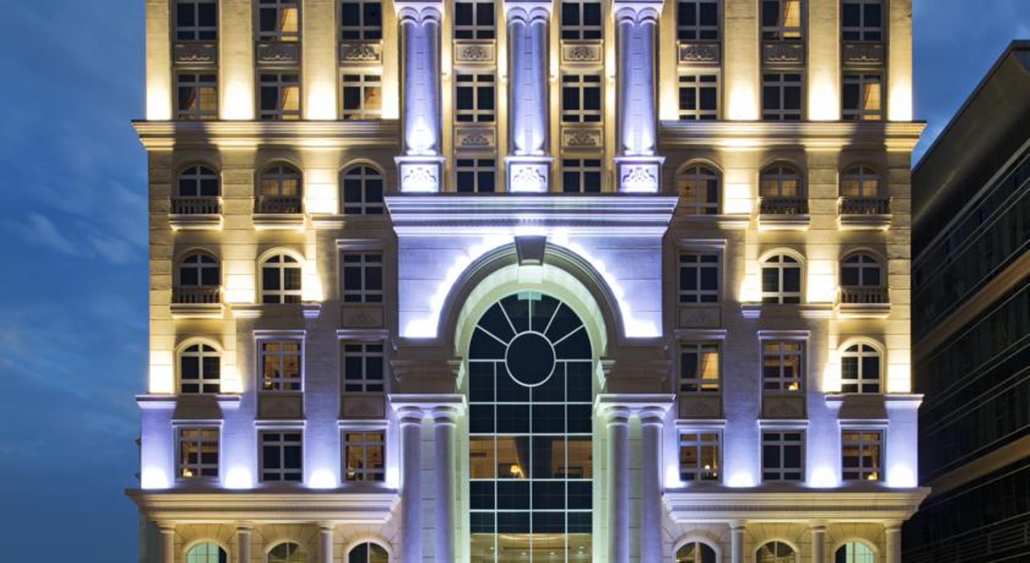 Desert Days from Doha with Stay, 9 December 2026 | 10 Nt | Celestyal ...