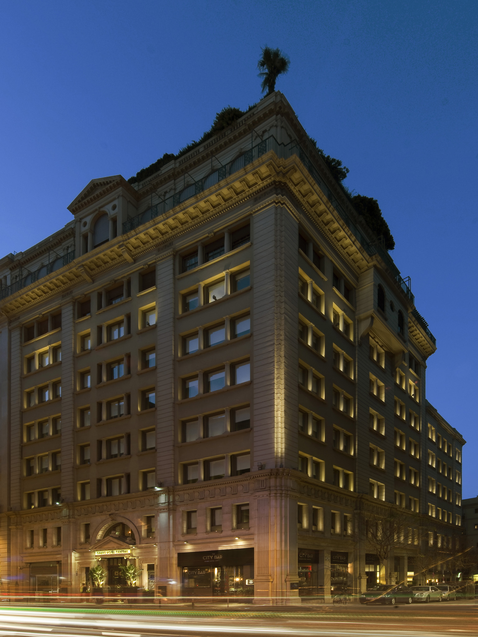 A Journey of Cultural Marvels & Natural Beauty with Barcelona and ...