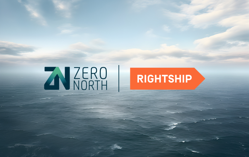 RightShip and ZeroNorth Partner to Drive Maritime Decarbonisation