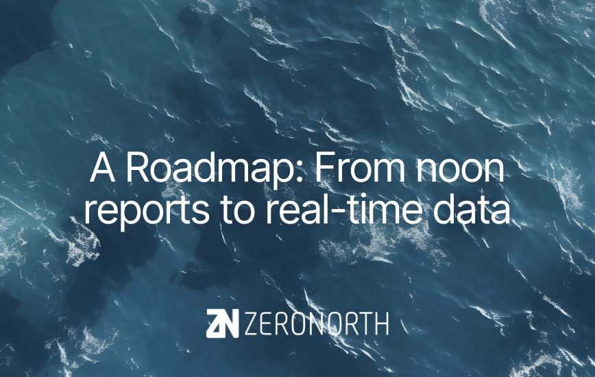 A Roadmap to Transition from Noon Reports to High-Frequency Sensor Data