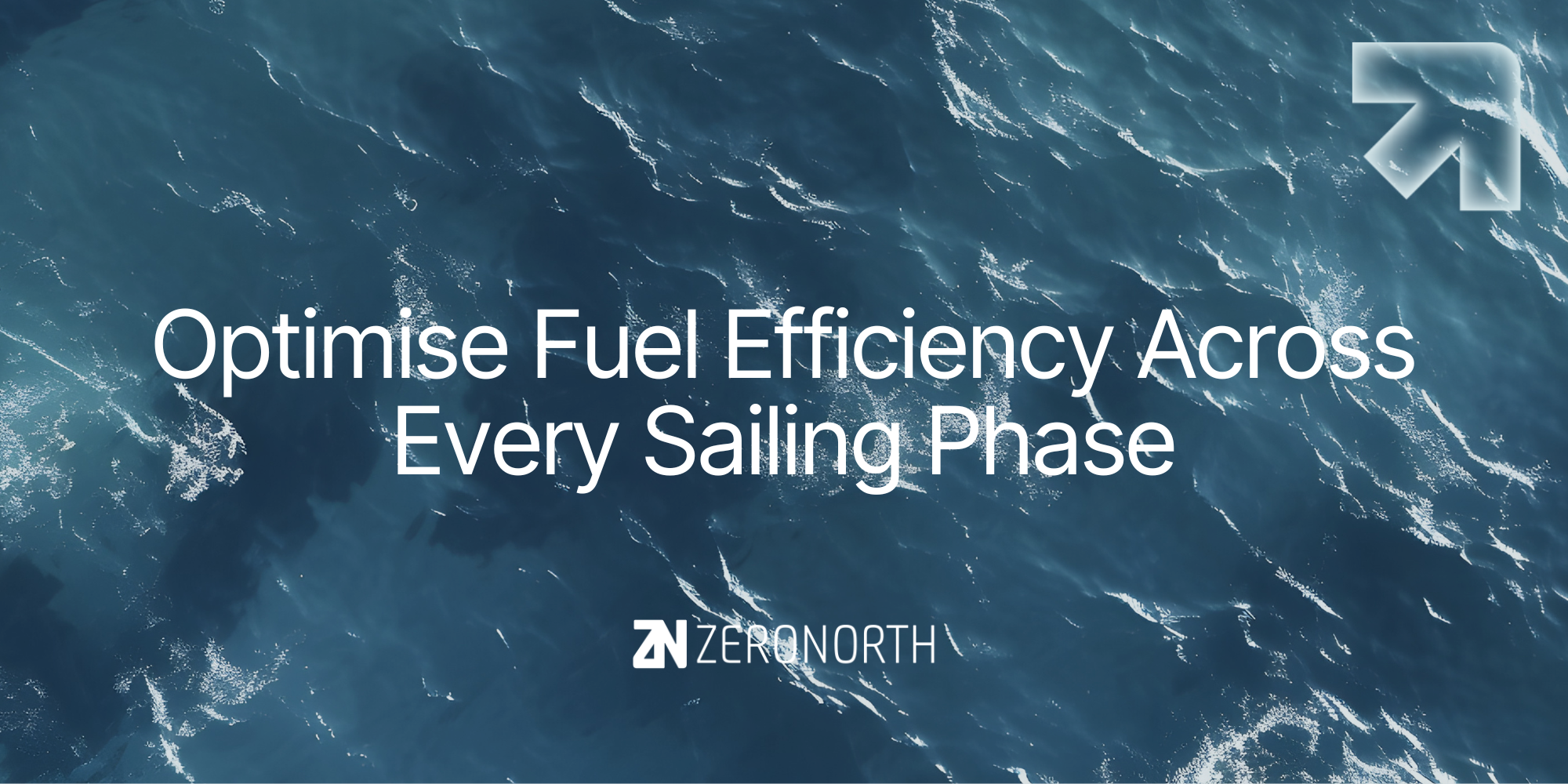 Maximising Fuel Efficiency Across Different Sailing Phases