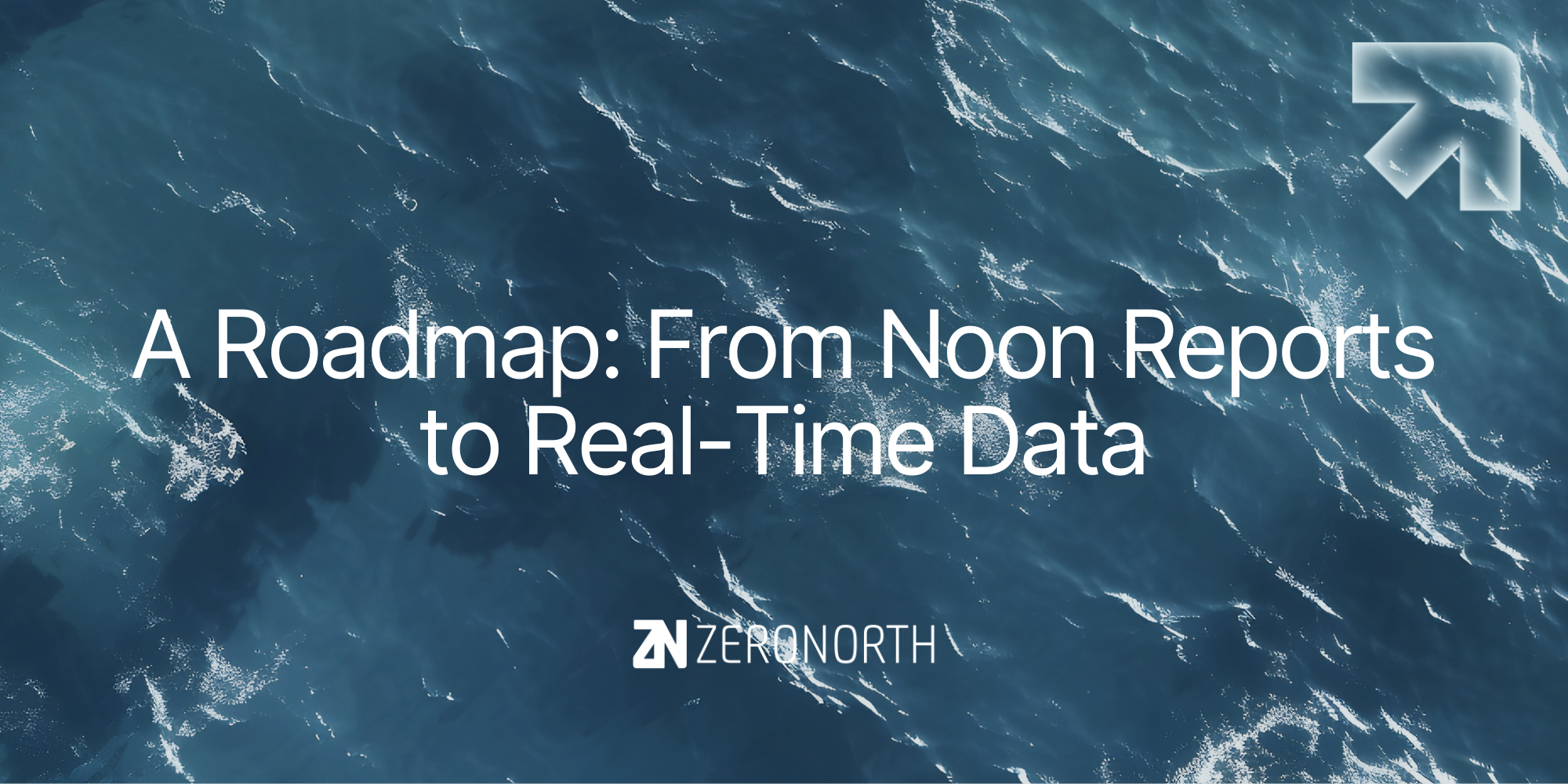 A Roadmap to Transition from Noon Reports to High-Frequency Sensor Data