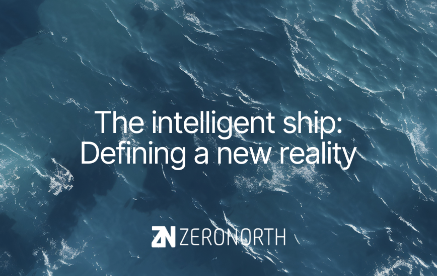 The intelligent ship: Defining a new reality