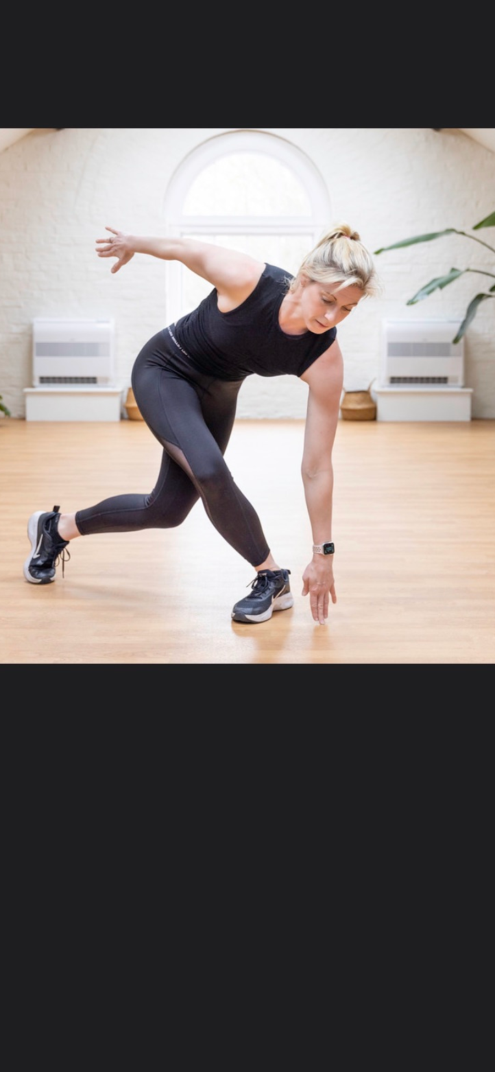 Workout Video: Full Body Tone | Xena