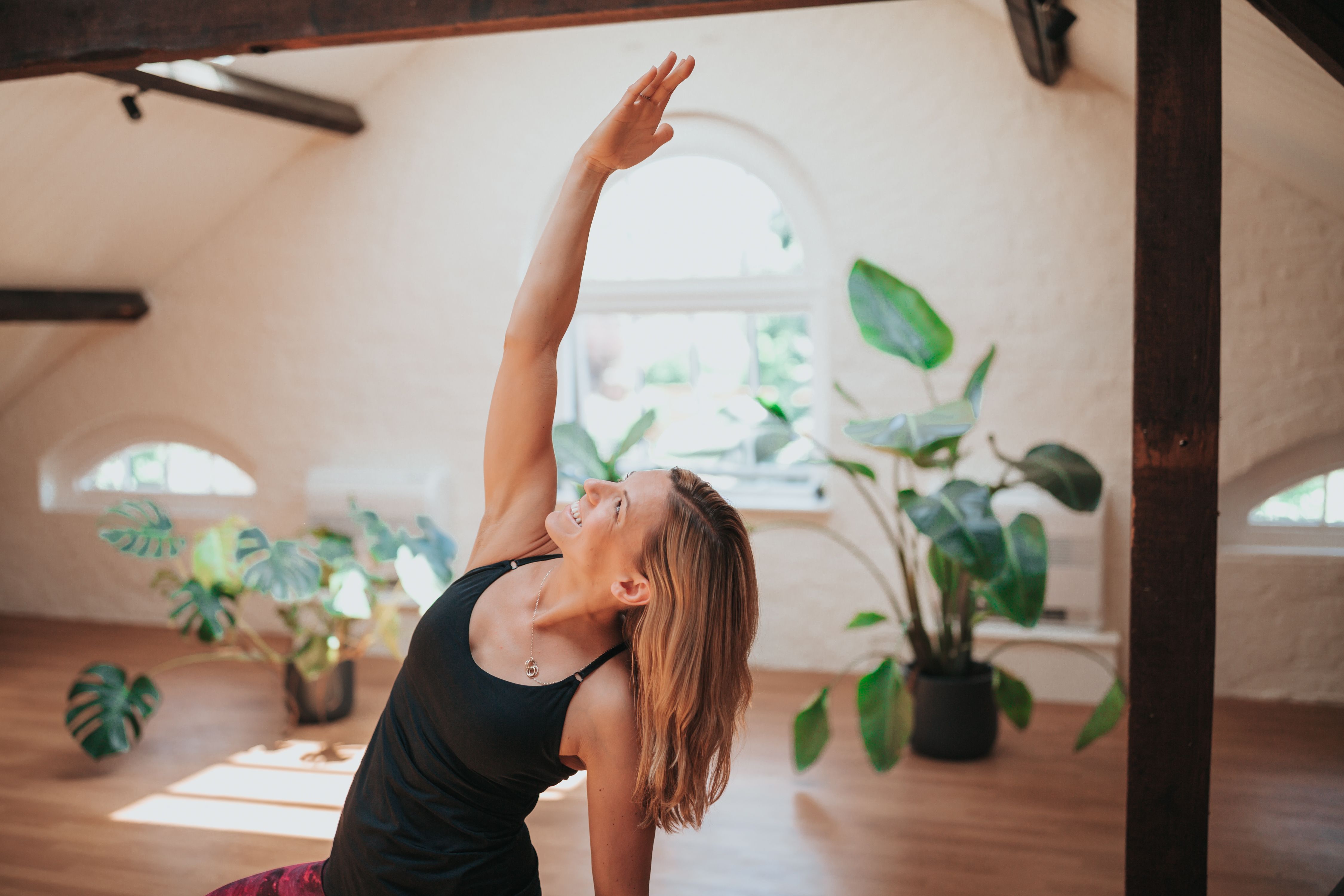 Workout Video: Lower Back Yoga, Twists And Openers For Lower And Mid ...