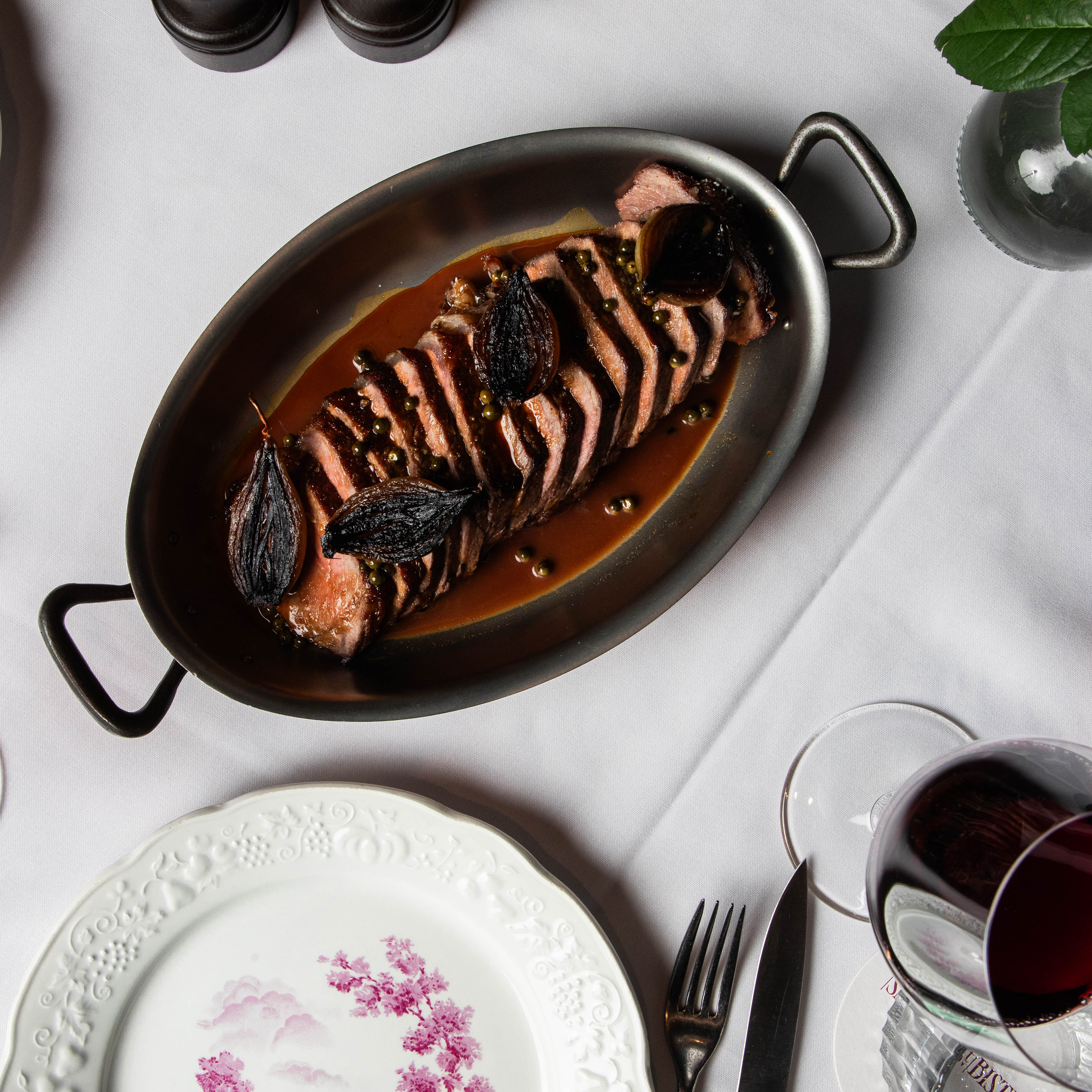 Home | Welcome to Smith St Bistrot