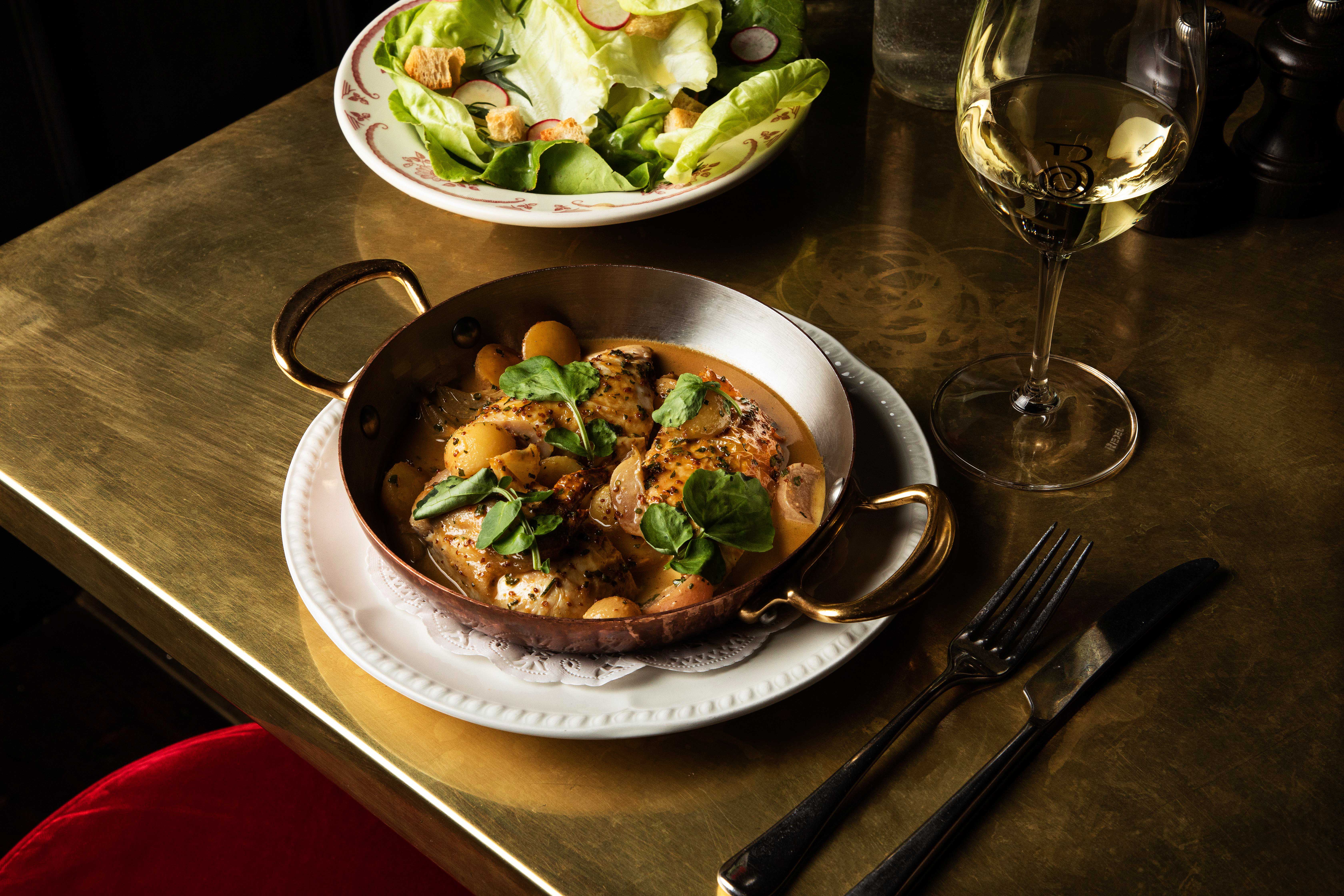 Home | Welcome to Smith St Bistrot