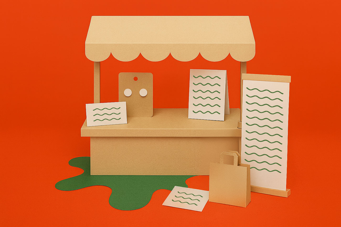Craft Stall Display Ideas to Boost Sales Year-Round | WTTB