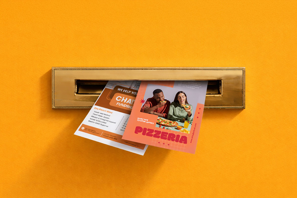 Door Drop Marketing That Works | Affordable Leaflet Distribution | WTTB