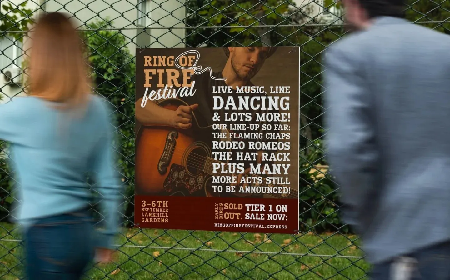 Printed Bubble Board Signs | Bubble Board Printing | WTTB