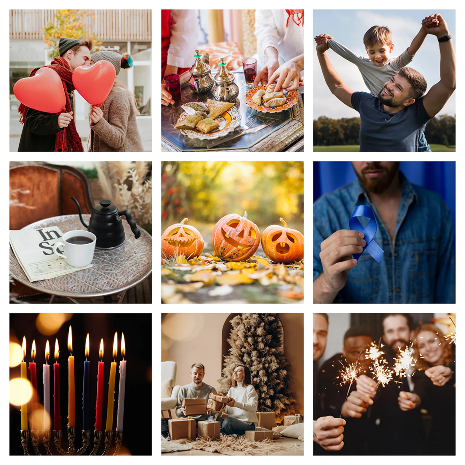 National Awareness Days and Celebrations | WTTB