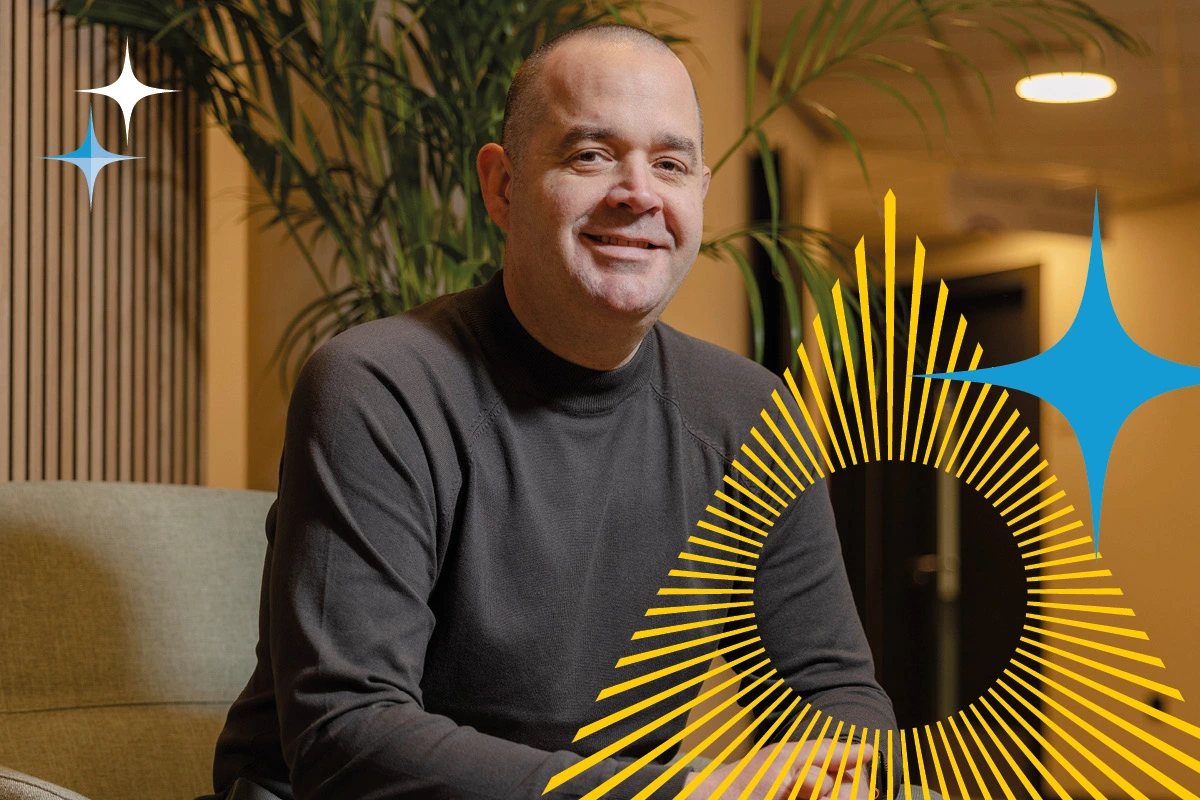 Meet Chris: Designing the confidence to click 'order' | WTTB