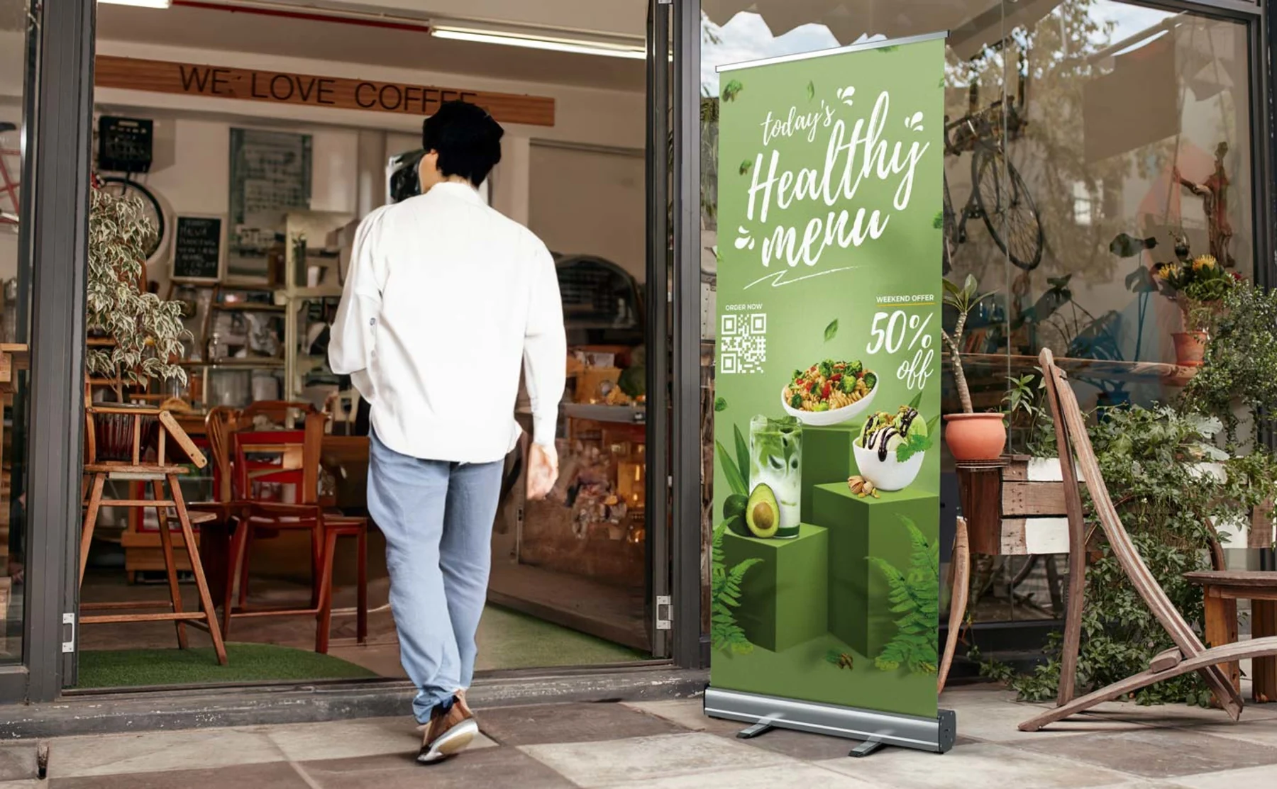 Eco-Friendly Banners: A Step Towards Sustainability | WTTB