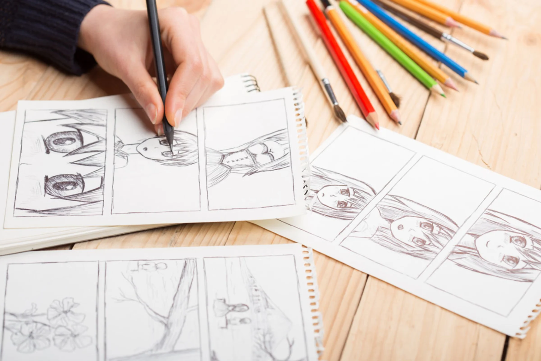 How to Write a Comic Book | WTTB