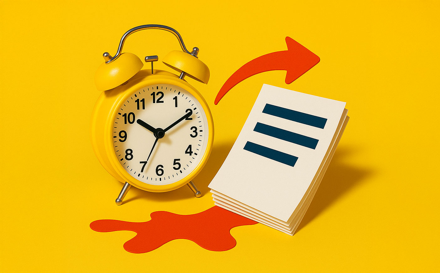 Win More Print Jobs with Express Turnaround Times | WTTB