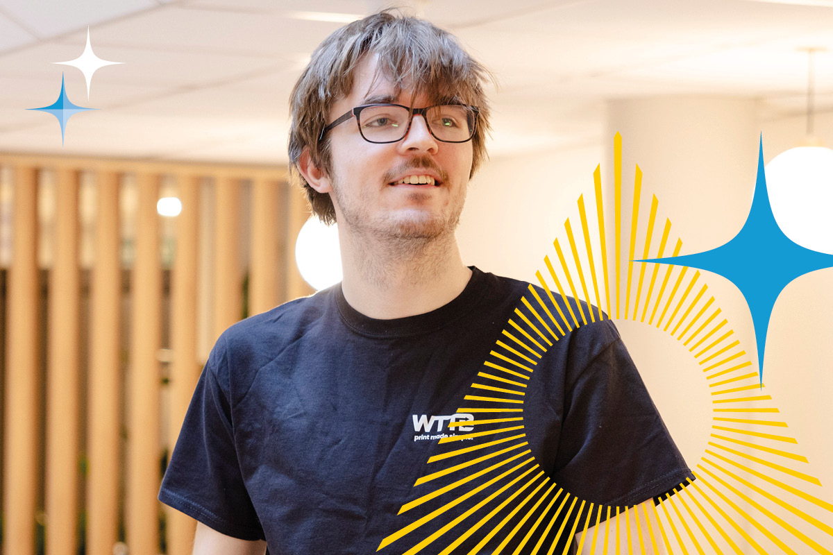Meet Robin: Your real time print support expert | WTTB