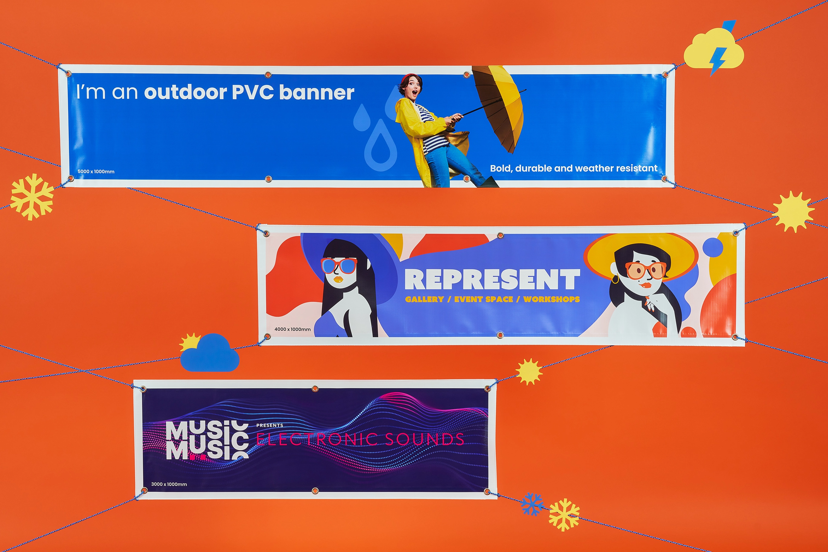 Outdoor PVC Banners: Outdoor PVC Banner Printing | WTTB