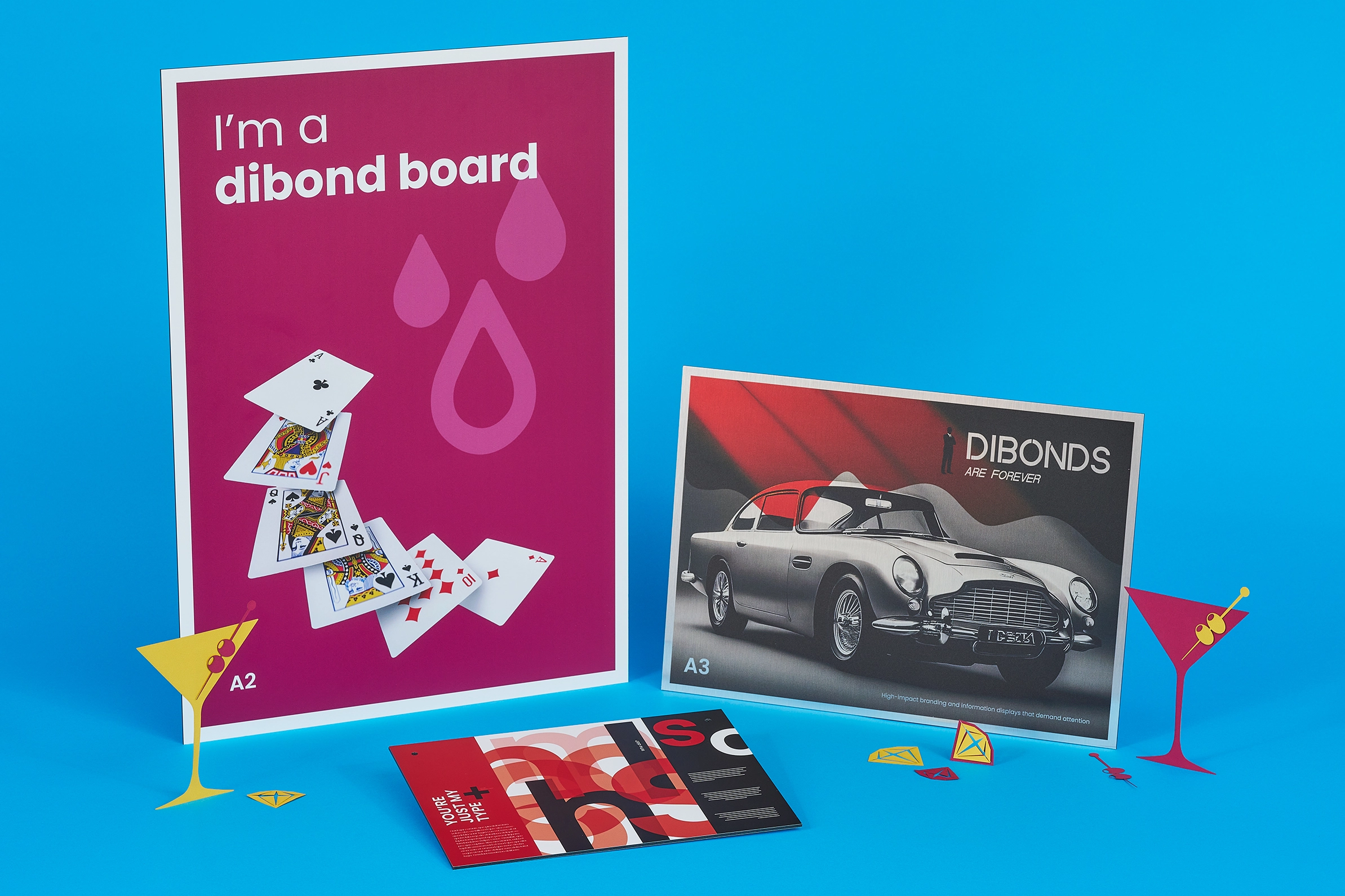 Dibond Signs | Aluminium Composite Panels | WTTB