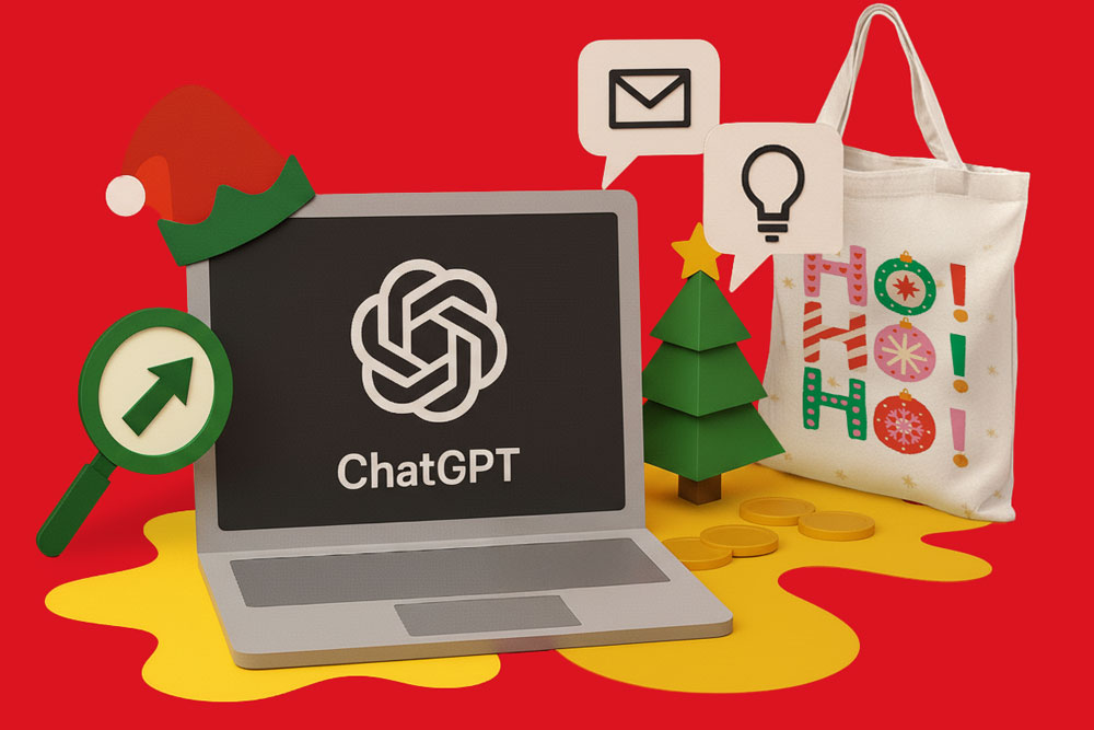 ChatGPT Elf for Christmas: Save Time & Boost Print Marketing | WTTB