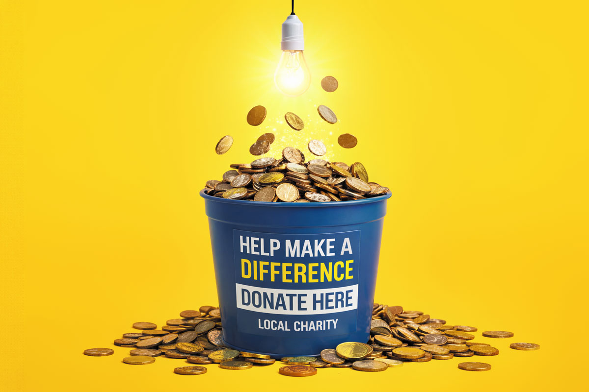 Charity Fundraising Ideas that actually work in 2026 | WTTB