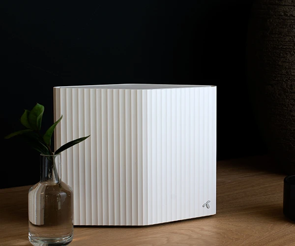 Testvinnande wifi-router - bredband fiber | Telenor Företag