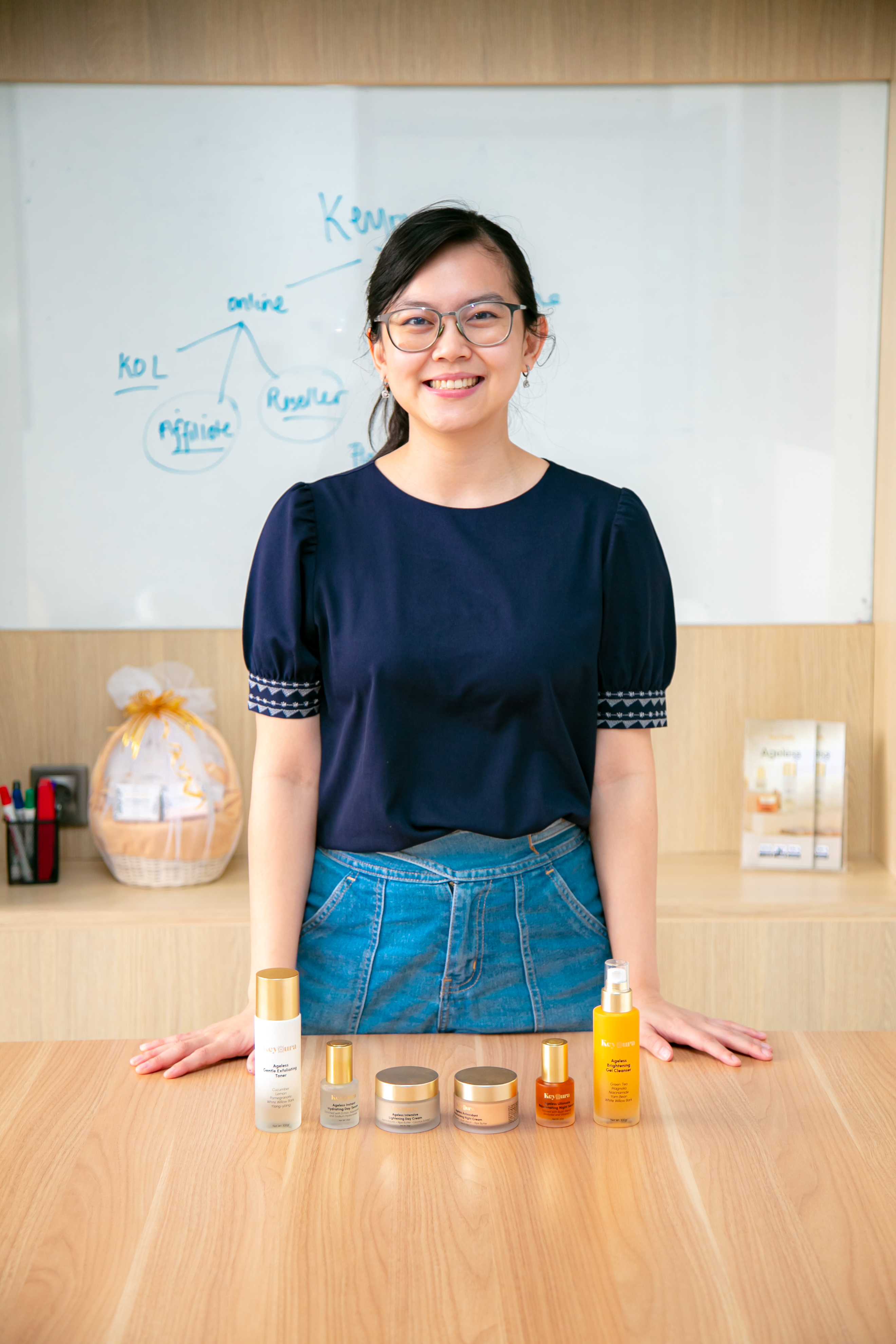 From Study to Award-Winning Skincare Brand | Study with New Zealand