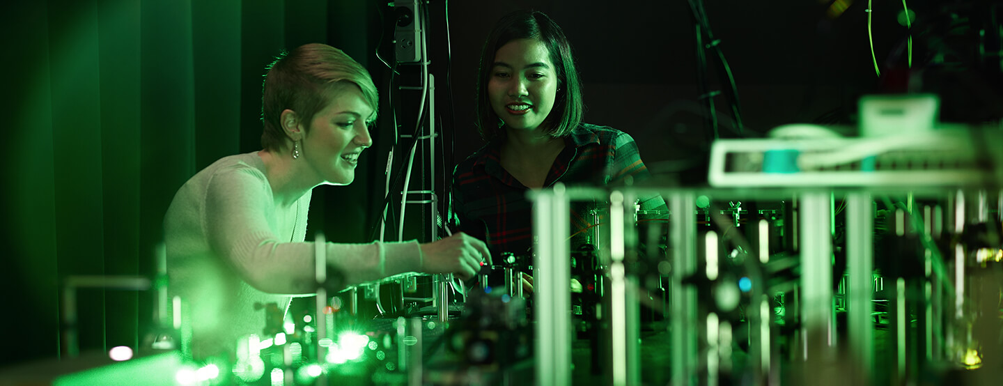 Students Carry Out Cutting-Edge Research | Study With New Zealand