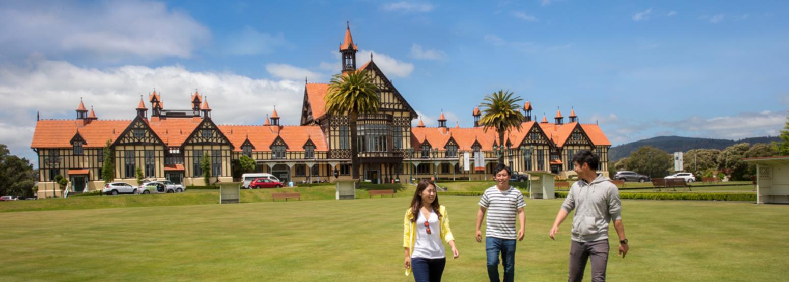 Support services at Toi Ohomai | Study With New Zealand