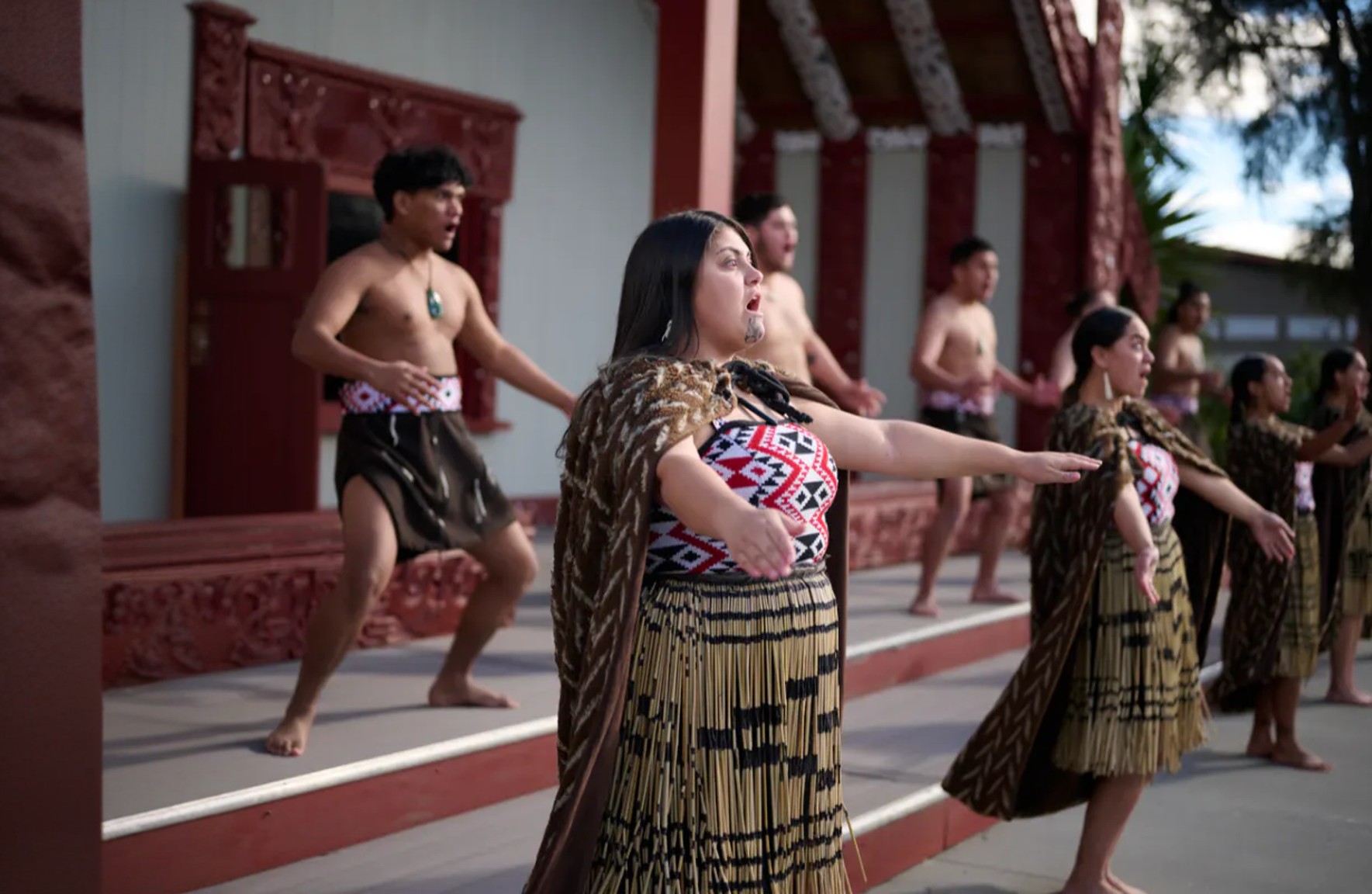 Te Ao Māori