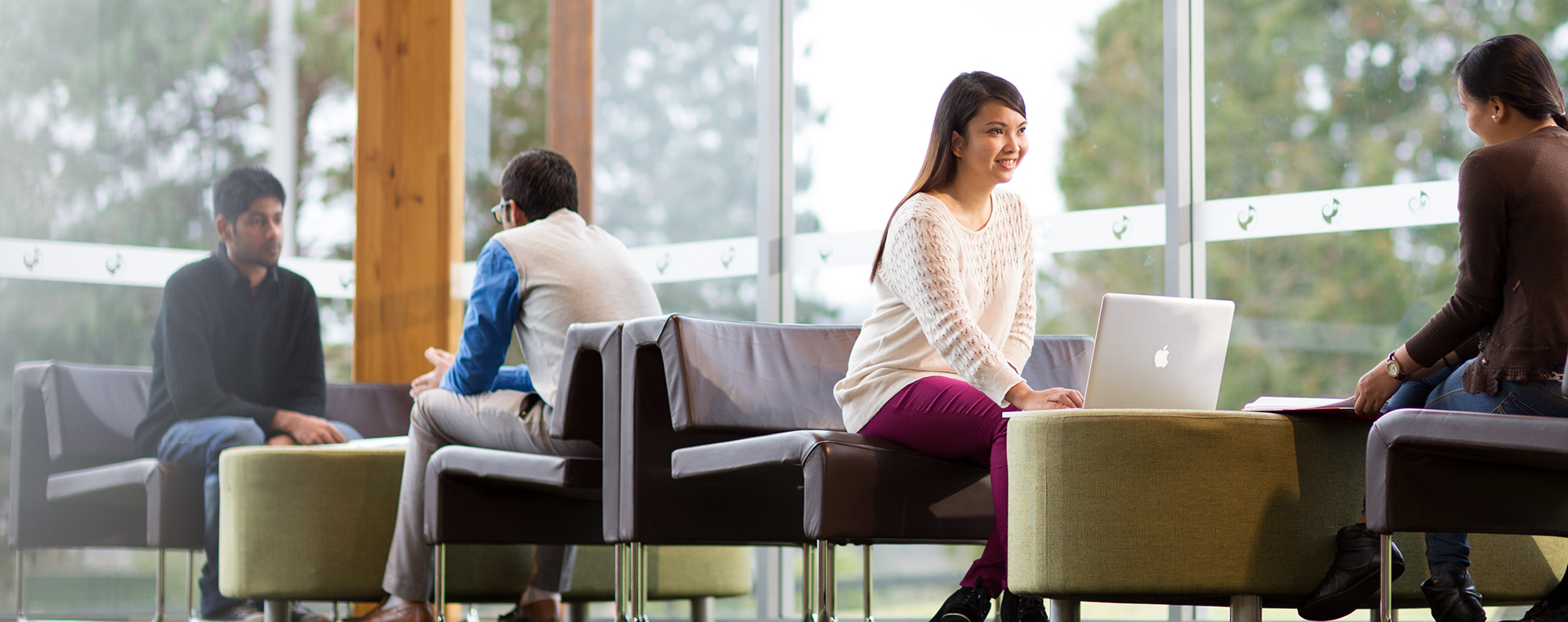 Working with education agents | Study with New Zealand