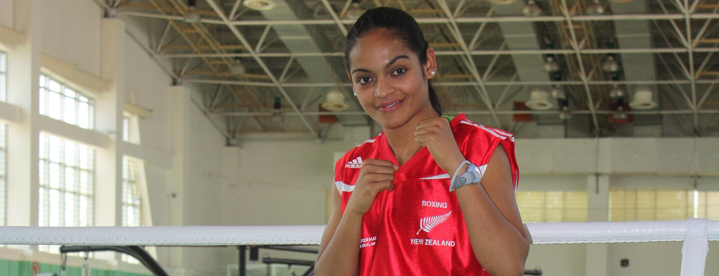 Boxing Champ Dreams Big | Study With New Zealand