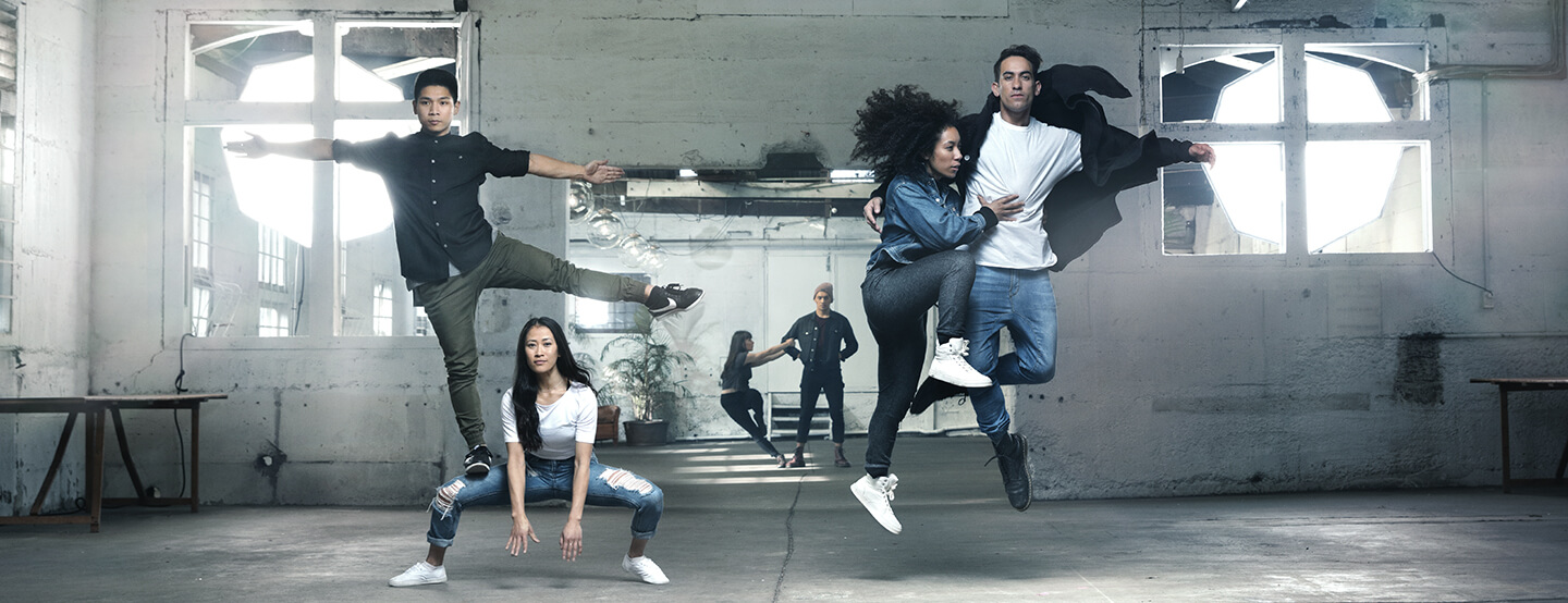 A New Style of Dance | Study With New Zealand