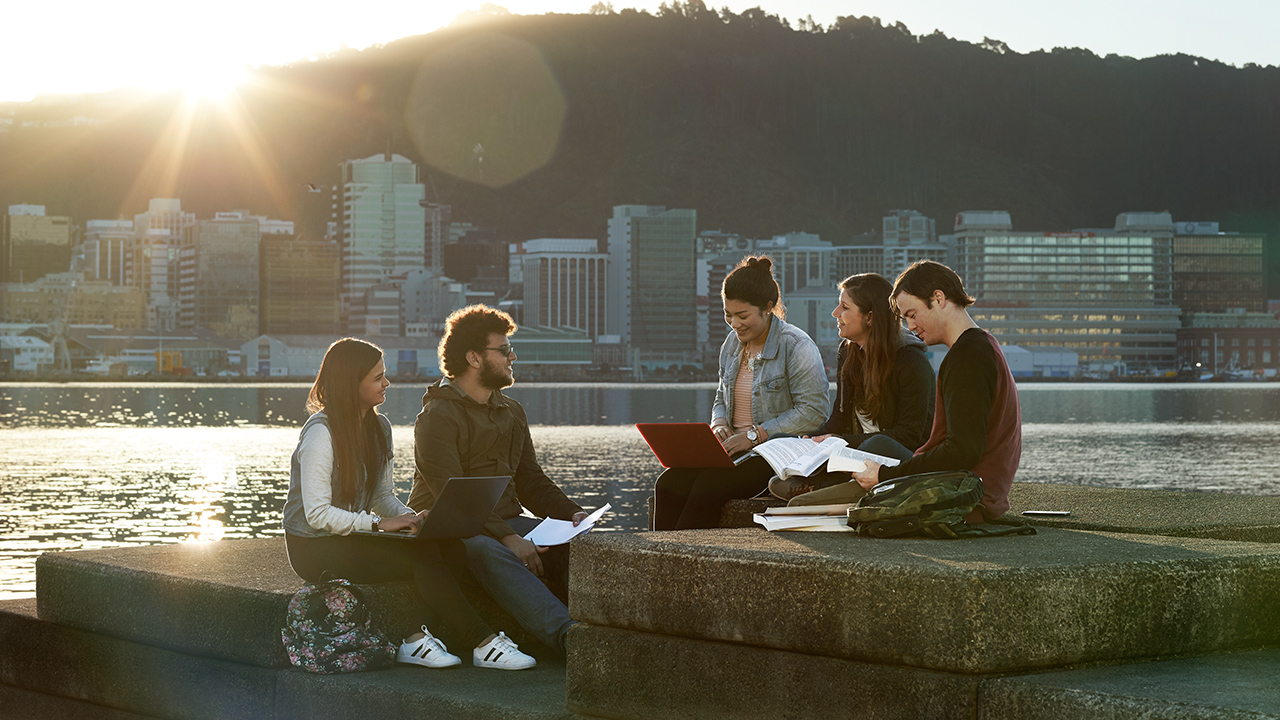 Learning in Nature and the City | Study With New Zealand