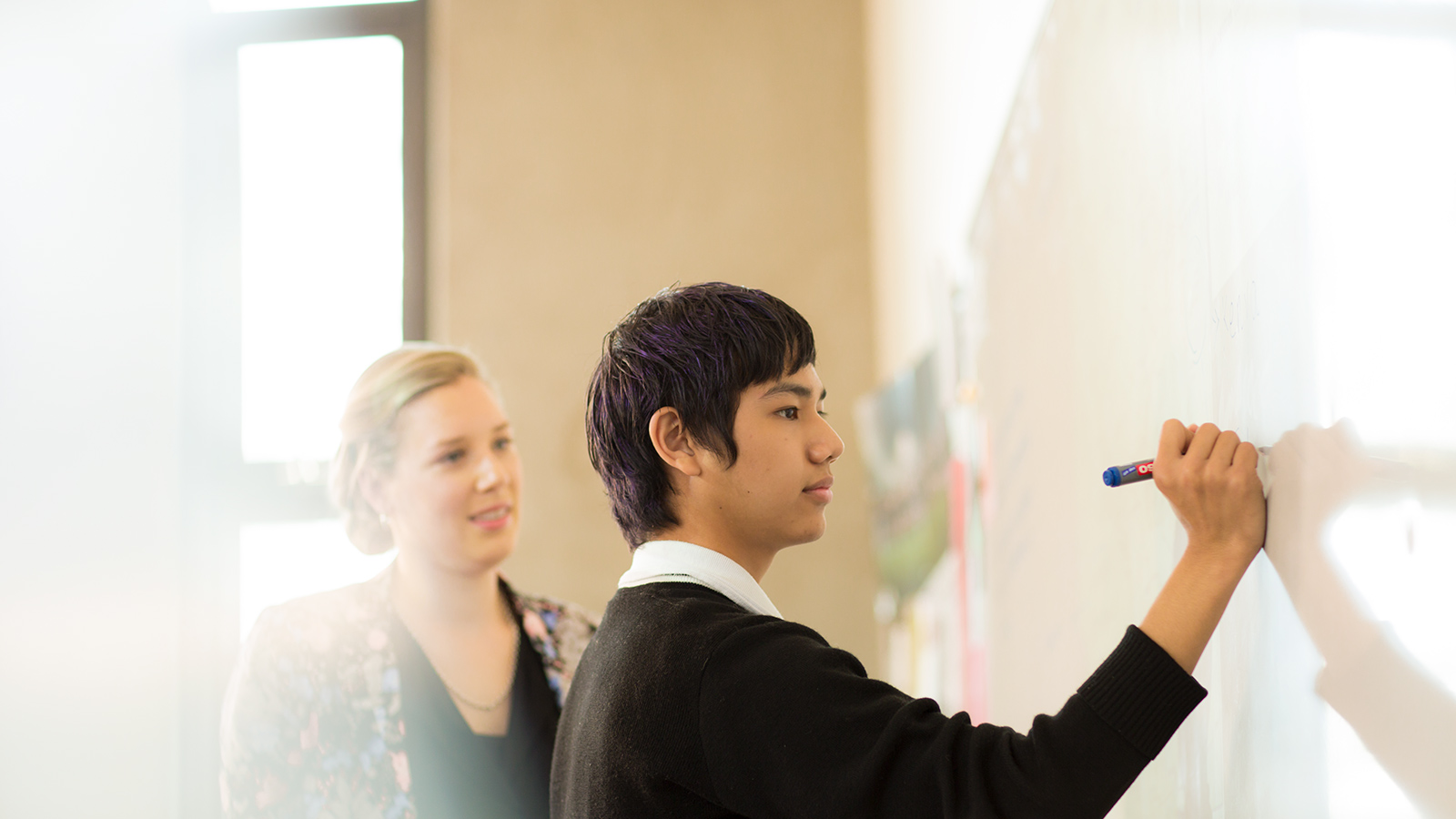 Studying at School in Christchurch | Study With New Zealand