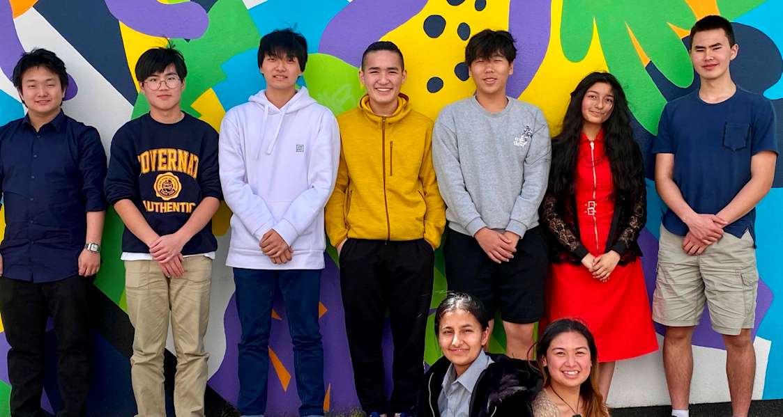 Michael Ren's Tech App Success | Study with New Zealand