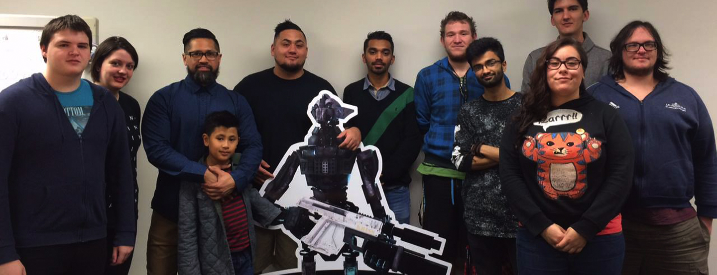 Graduate Success: 3D Graphics and Animation | Study With New Zealand