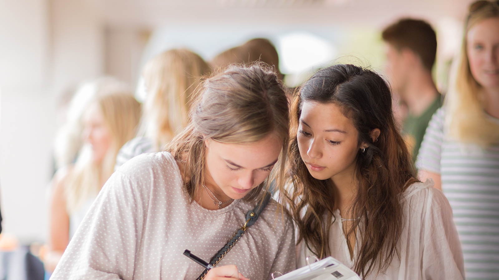 The First Week of University | Study With New Zealand