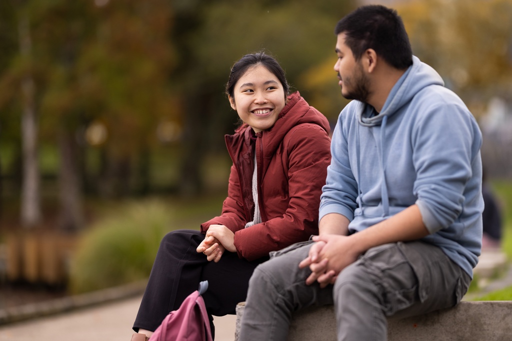 Making friends in New Zealand | NauMai NZ